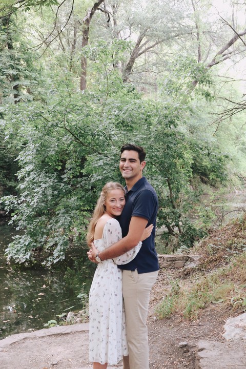 Clare & Thomas | Joy